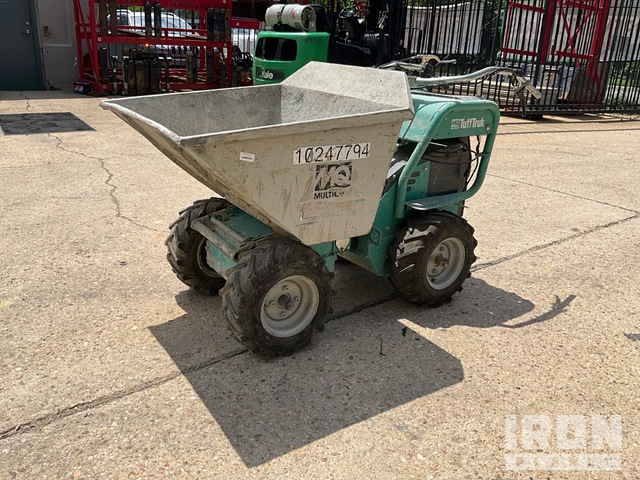2019 Multiquip TuffTruk Electric Concrete Buggy in Washington, Dist. of ...