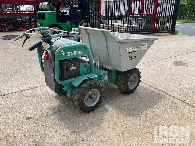 2019 Multiquip TuffTruk Electric Concrete Buggy in Washington, Dist. of ...