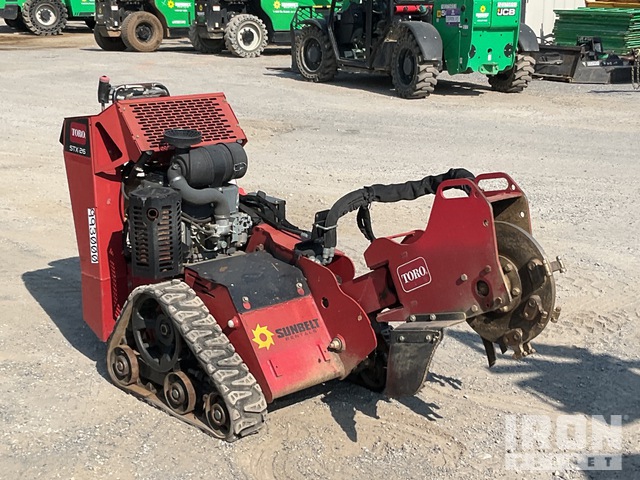 2017 Toro STX-26 Stump Grinder in Finksburg, Maryland, United States ...
