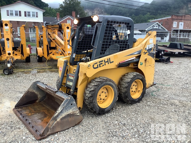 2018 Gehl R105 Skid Steer Loader in Portsmouth, Ohio, United States ...