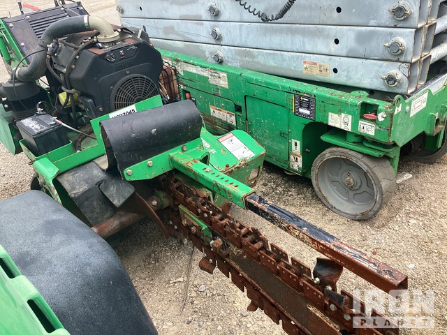 2017 Vermeer RTX200 Tracked Trencher in Birmingham, Alabama, United ...