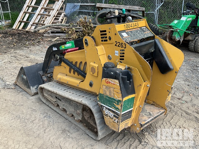 2015 Vermeer S800TX Compact Track Loader in New Castle, Delaware ...