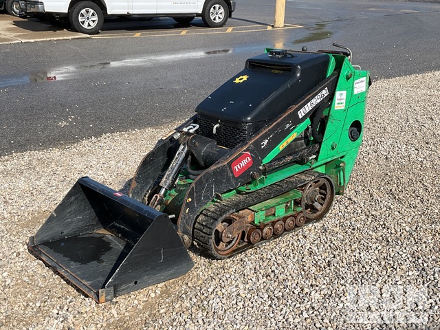 2018 Toro Dingo TX525 Mini Compact Track Loader in Akron, Ohio, United ...