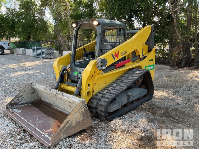 2019 Wacker Neuson ST45 Compact Track Loader in Pensacola, Florida ...