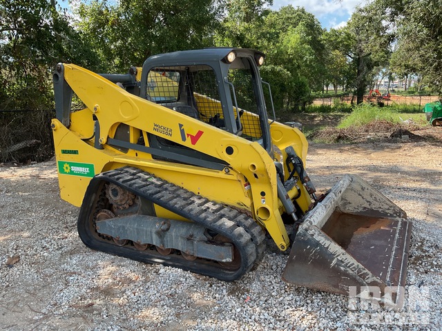 2019 Wacker Neuson ST45 Compact Track Loader in Pensacola, Florida ...