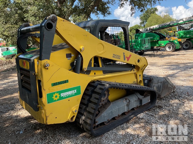 2019 Wacker Neuson ST45 Compact Track Loader in Pensacola, Florida ...