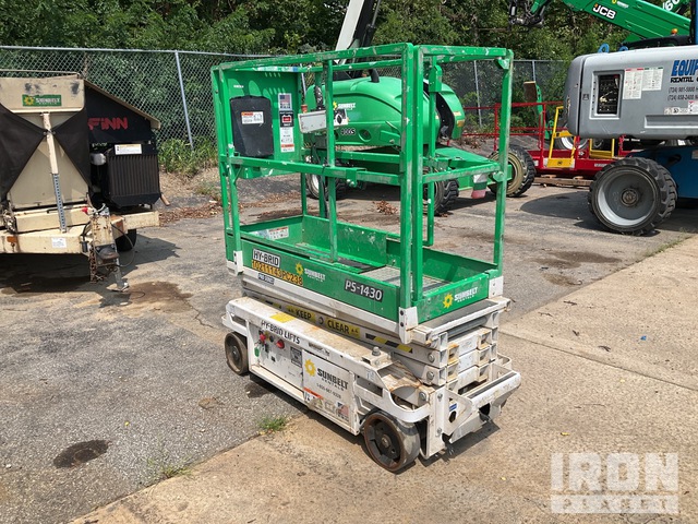 2019 Hybrid PS-1430 S4 14 ft Electric Scissor Lift in Pittsburgh ...