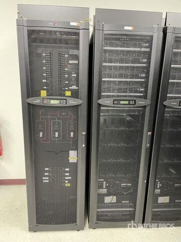 APC Infra Structure PDU 40kW w/ Symmetra PX UPS Unit in Harrisburg ...