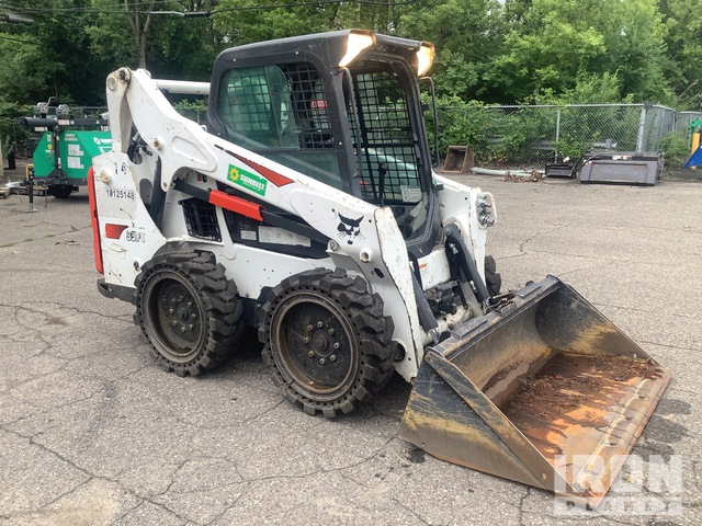 2018 Bobcat S570 Skid Steer Loader in Taylor, Michigan, United States ...