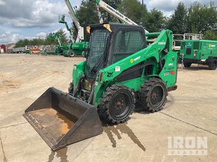 2017 Bobcat S570 Skid Steer Loader in Richmond, Kentucky, United States ...