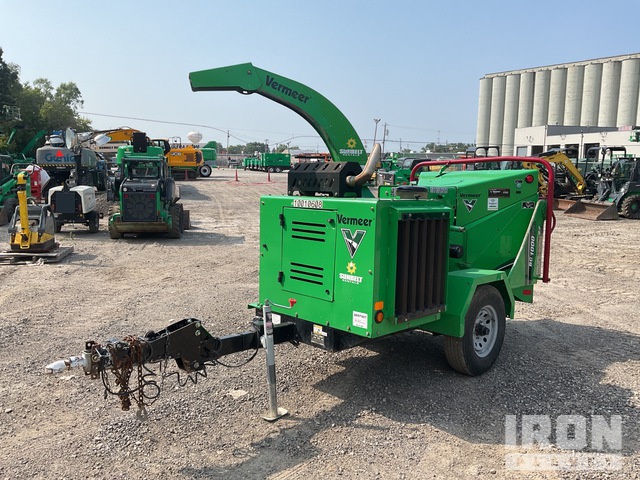 2018 Vermeer BC1000 XL Tow-Behind Wood Chipper in Maumee, Ohio, United ...