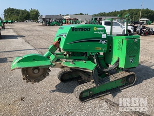 2016 Vermeer SC60TX Tracked Stump Grinder in Peninsula, Ohio, United ...