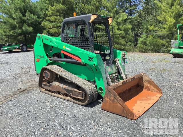 2017 Bobcat T630 Compact Track Loader in Fort Mill, South Carolina ...