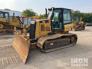 2012 Cat D5K2 LGP Crawler Dozer in Elgin, Illinois, United States ...