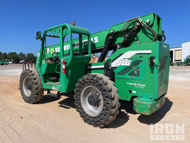 2013 SkyTrak 6042 Telehandler in Longview, Texas, United States ...