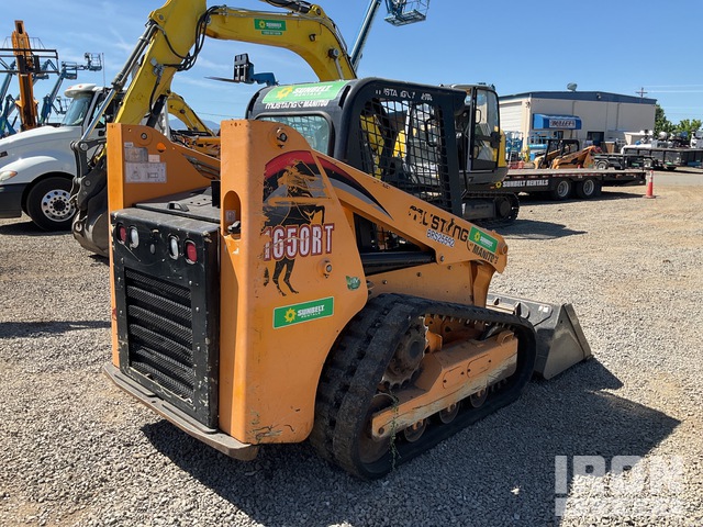 2019 Mustang 1650RT Compact Track Loader in Medford, Oregon, United ...