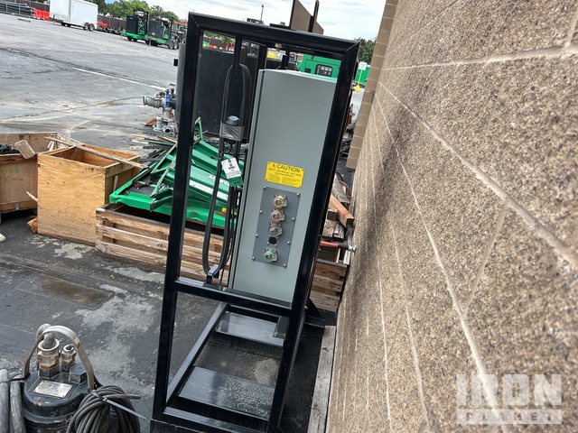 2018 Mody MPM50HE3PN4SSS1 Control Panel in Salt Lake City, Utah, United ...