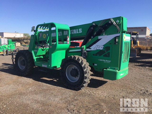 2015 SkyTrak 8042 Telehandler in El Mirage, Arizona, United States ...