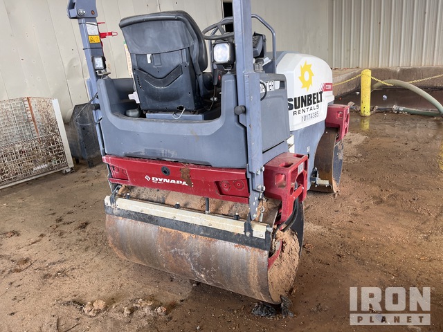 2018 Dynapac CC1200 Double Drum Roller in Conroe, Texas, United States ...