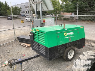 2013 Sullivan-Palatek D185PJDSB 185 cfm Mobile Air Compressor in ...
