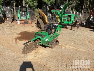 2019 Vermeer RTX130 Tracked Trencher in Newnan, Georgia, United States ...