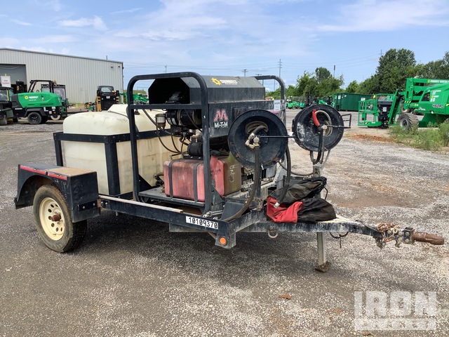 2018 Mi-T-M HS-3505-1MGH-T Pressure Washer in Decatur, Alabama, United ...