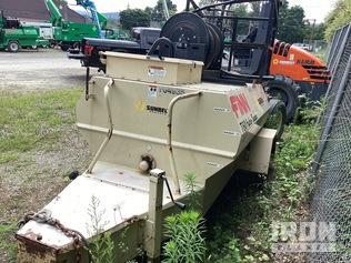 2014 Finn T60 Hydroseeder in Corning, New York, United States ...
