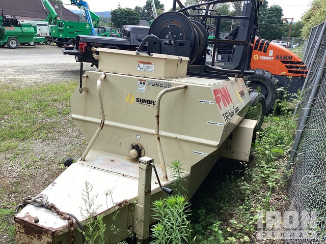 2014 Finn T60 Hydroseeder in Corning, New York, United States ...