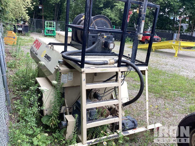 2014 Finn T60 Hydroseeder in Corning, New York, United States ...
