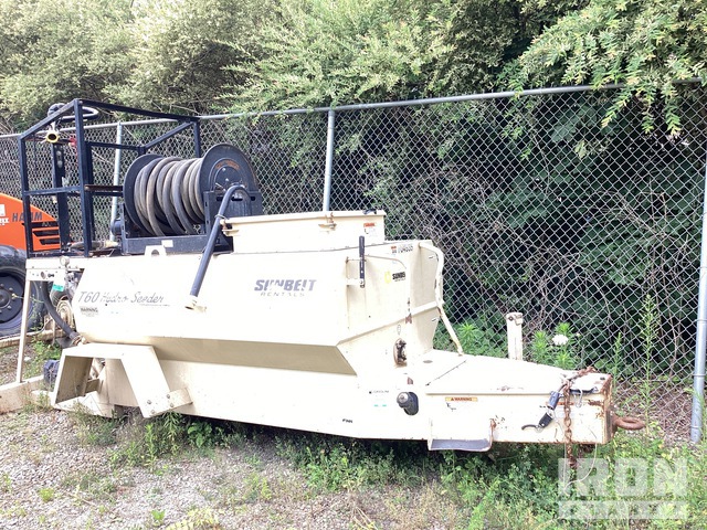 2014 Finn T60 Hydroseeder in Corning, New York, United States ...