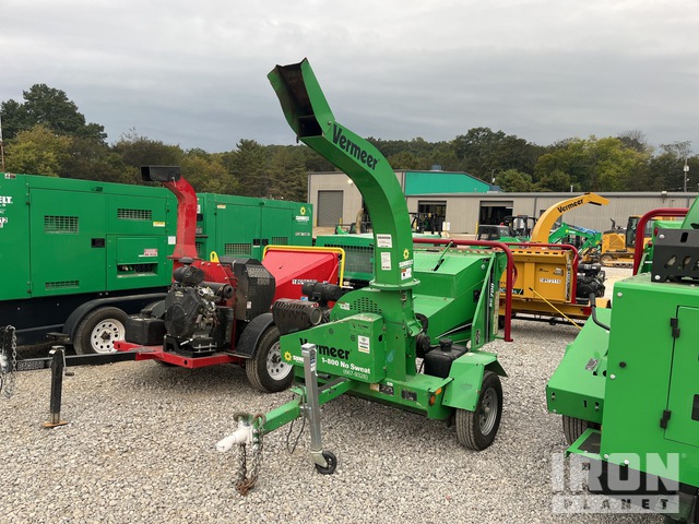 2017 Vermeer BC700XL Tow-Behind Wood Chipper in Chattanooga, Tennessee ...
