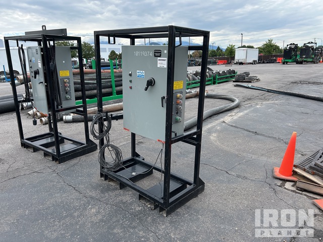 2018 Mody SPP35HE3PN4SSS1 Control Panel in Salt Lake City, Utah, United ...