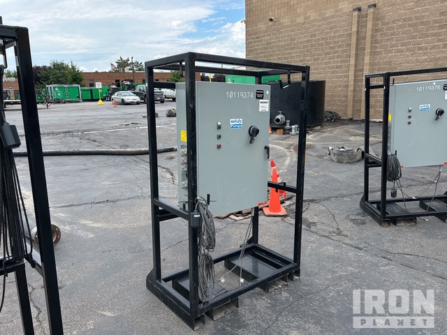 2018 Mody SPP35HE3PN4SSS1 Control Panel in Salt Lake City, Utah, United ...