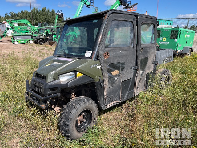 2016 Polaris Ranger 570 Crew 4x4 Utility Vehicle in Hermantown ...