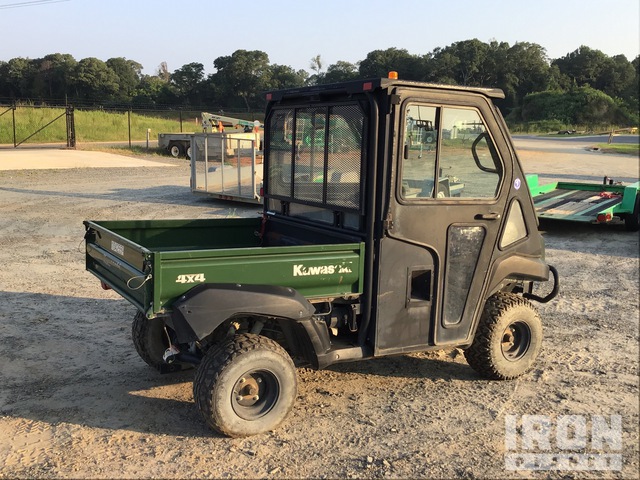 2018 Kawasaki Mule 4010 4x4 Utility Vehicle in Warner Robins, Georgia ...