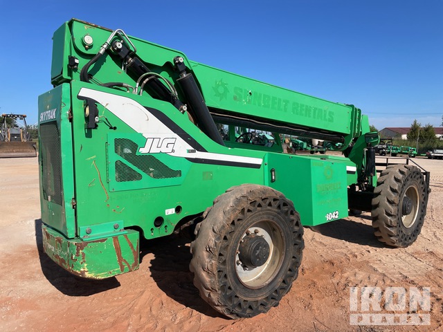 2015 SkyTrak 8042 Telehandler in Oklahoma City, Oklahoma, United States ...