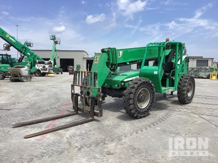 2014 JLG/SkyTrak 8042 Telehandler in Plano, Texas, United States ...
