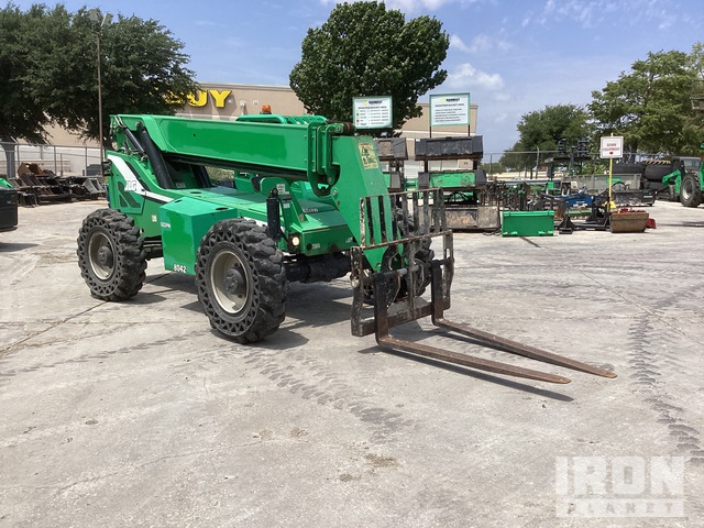 2014 JLG/SkyTrak 8042 Telehandler in Plano, Texas, United States ...