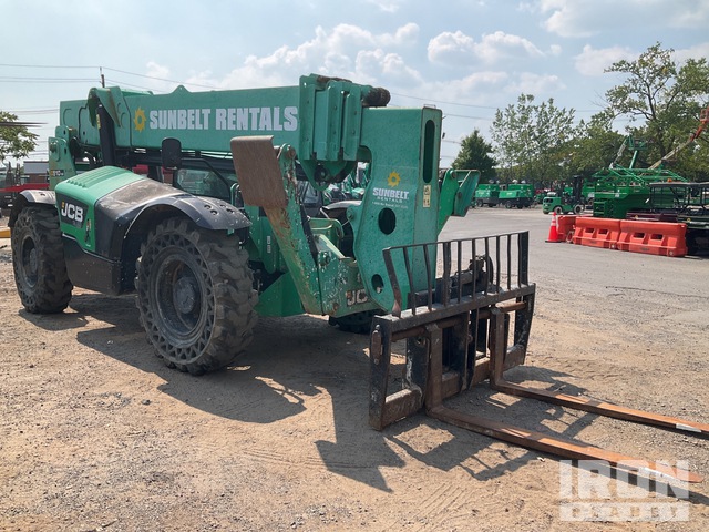 2013 JCB 51056 Telehandler in Carlstadt, New Jersey, United States ...