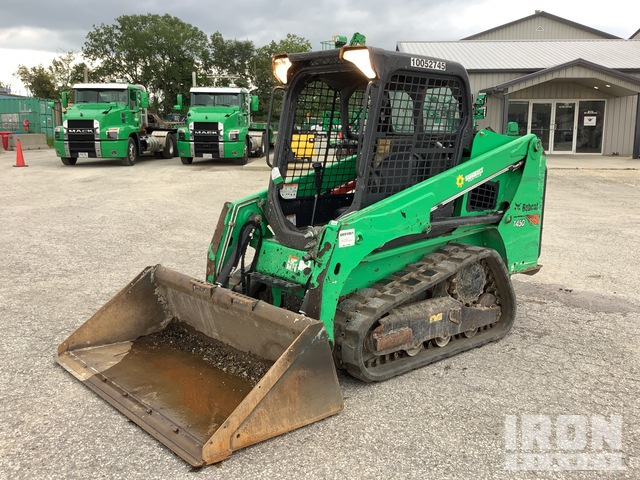 2018 Bobcat T450 Compact Track Loader in Kokomo, Indiana, United States ...