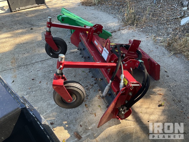 2016 Toro 22426 48 in Skid Steer Landscape Rake - Fits Mini Skid Steer ...