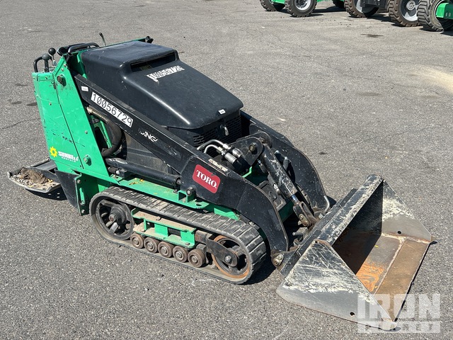 2018 Toro 22323G Mini Skid Steer Loader in Kennewick, Washington ...
