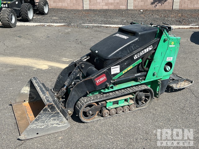 2018 Toro 22323G Mini Skid Steer Loader in Kennewick, Washington ...