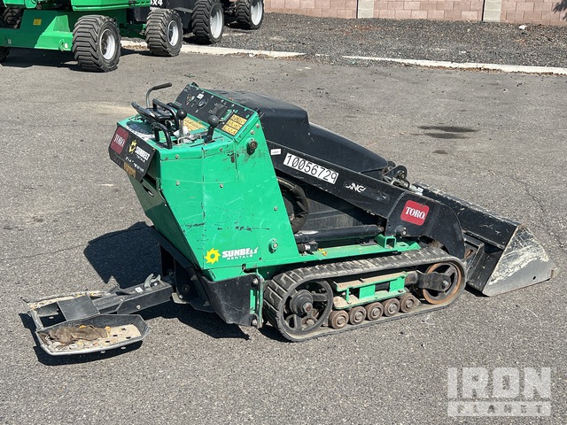 2018 Toro 22323G Mini Skid Steer Loader in Kennewick, Washington ...