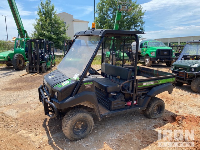 2018 Kawasaki KAF620-T 4x4 Utility Vehicle in Madison, Alabama, United ...