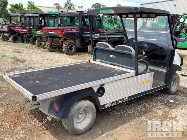 2019 Club Car Carryall 700 Utility Vehicle in Decatur, Alabama, United ...