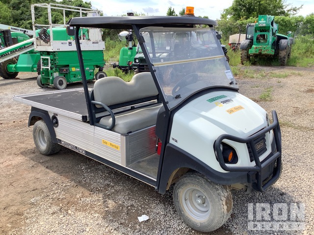 2019 Club Car Carryall 700 Utility Vehicle in Decatur, Alabama, United ...