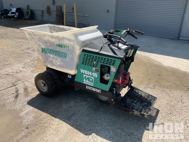 2018 Multiquip WBH-16 Concrete Buggy in Maumee, Ohio, United States ...
