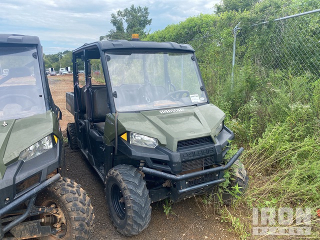2019 Polaris Ranger Crew 570 4x4 Utility Vehicle in Decatur, Alabama ...