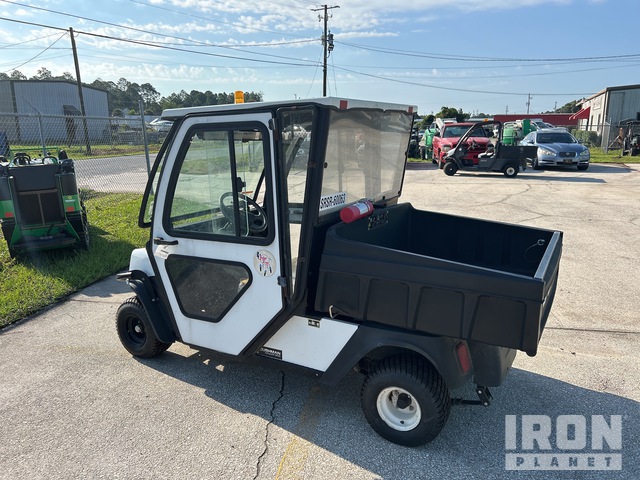 2016 Cushman Hauler 1200-G 4x2 Utility Vehicle in Brunswick, Georgia ...